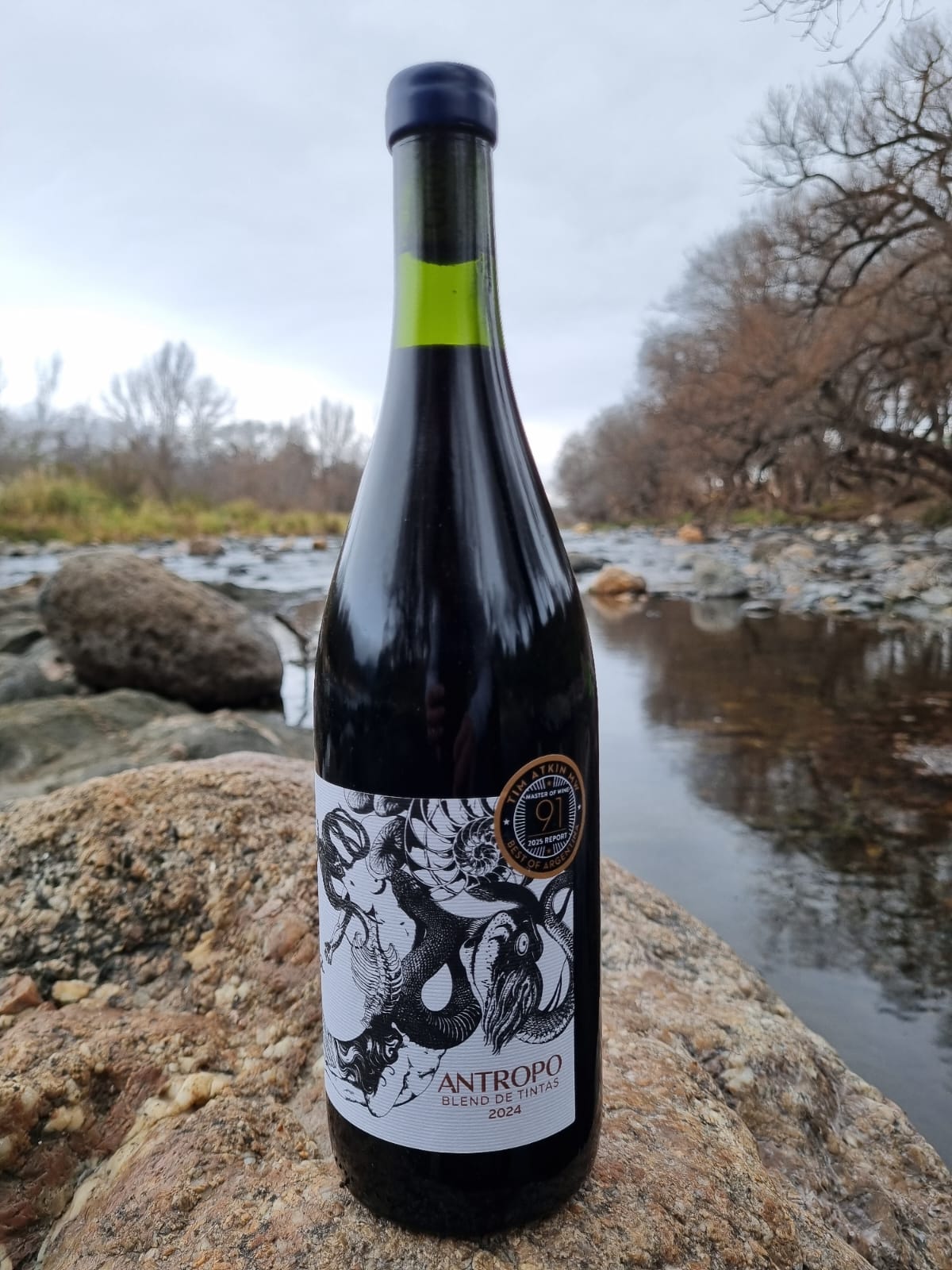 ANTROPO BLEND DE TINTAS – EVA · Tienda de Vinos